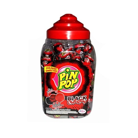 Set 100 acadele, Aroma de cirese, 1700g - eMAG.ro