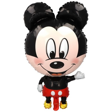 Balon, Mickey Mouse, 24", Multicolor - eMAG.ro
