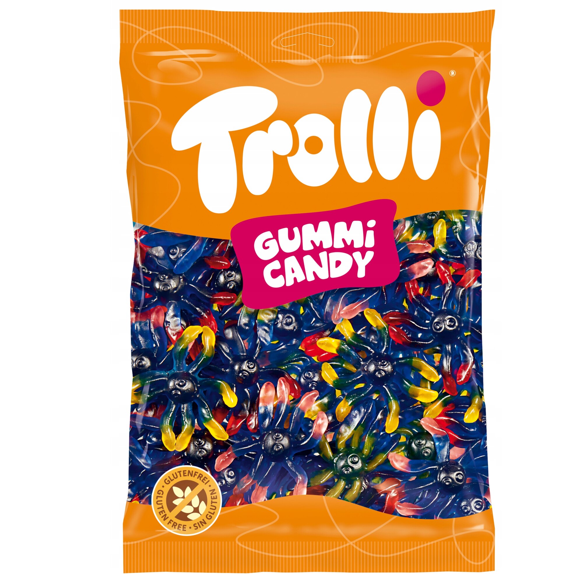 Jeleuri Caracatite, Trolli, 1kg - eMAG.ro