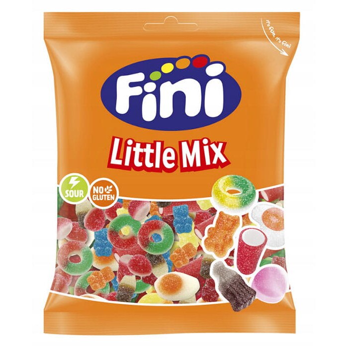 Jeleuri de fructe mix, Fini, 500g - eMAG.ro