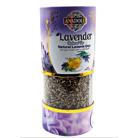 Ceai turcesc natural, lavanda, Anadolu 70 gr - eMAG.ro
