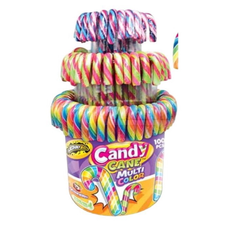 Set 100 acadele, Craciun, Multicolor - eMAG.ro