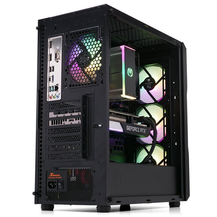 PC Gaming DRAGON Epic Max, Intel i5-12400F 2.5GHz, 32GB DDR4, 1TB SSD ...