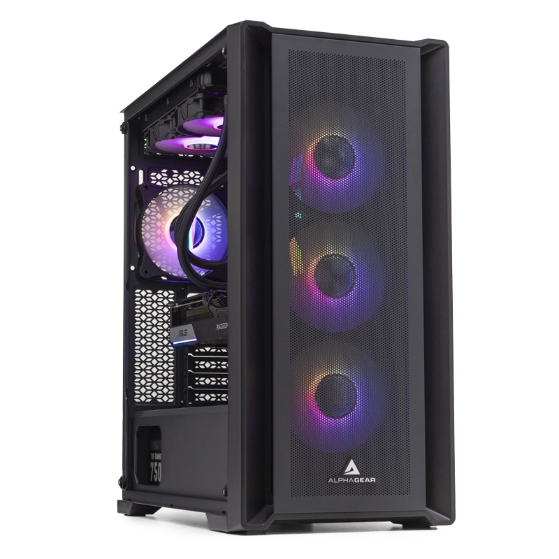 PC Gaming BALAUR Epic Powered by AMD - eMAG.ro