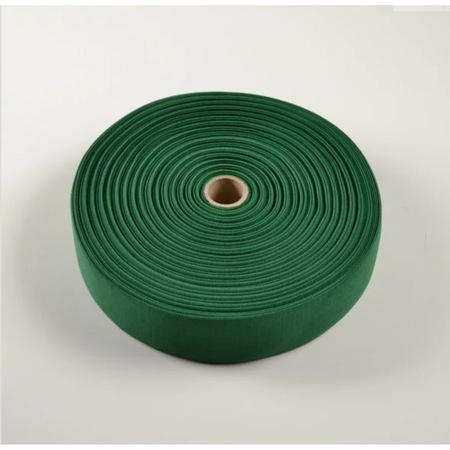 Panglica ripsata 25 mm lumgime 40 m, verde inchis - eMAG.ro