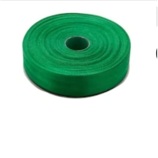 Panglica ripsata 25 mm lumgime 40 m, verde - eMAG.ro