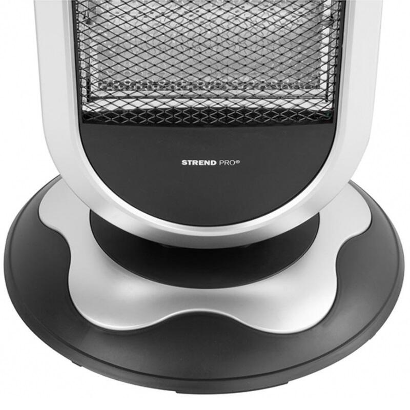 Radiator cu halogen de podea, Strend Pro ZYY-H10, 3 trepte de putere ...
