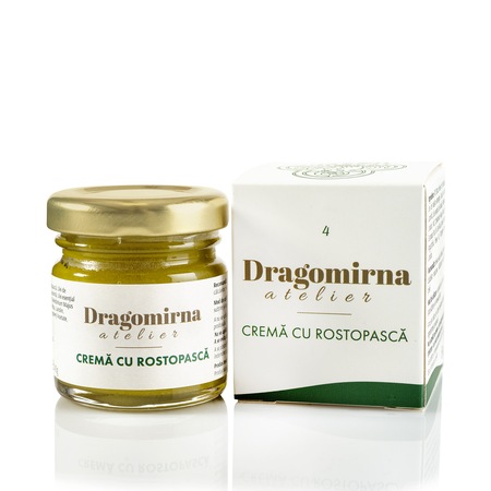 Crema Cu Rostopasca, Pentru Fata si Corp, ADRAG Dragomirna, 40 g - eMAG.ro
