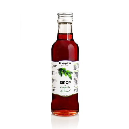 Supliment Alimentar, Sirop natural ADRAG, Dragomirna, Sirop de Muguri ...