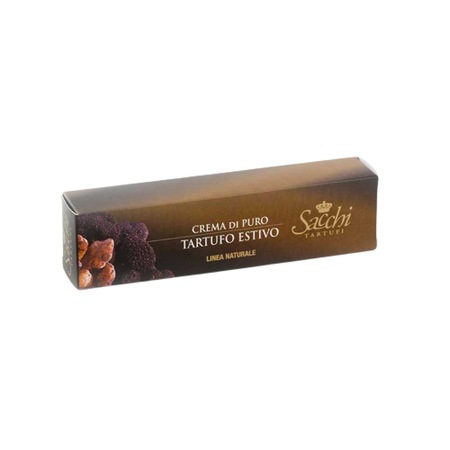 Crema pura de trufe de vara, Sacchi Tartufi, 40 g - eMAG.ro