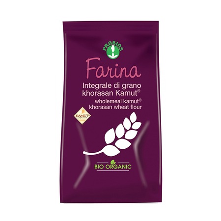 Faina integrala kamut BIO Probios - 500 g - eMAG.ro