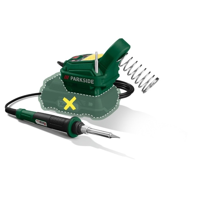 Statie de lipit fara fir PARKSIDE PLSA 20-Li C3 - fara baterie si ...