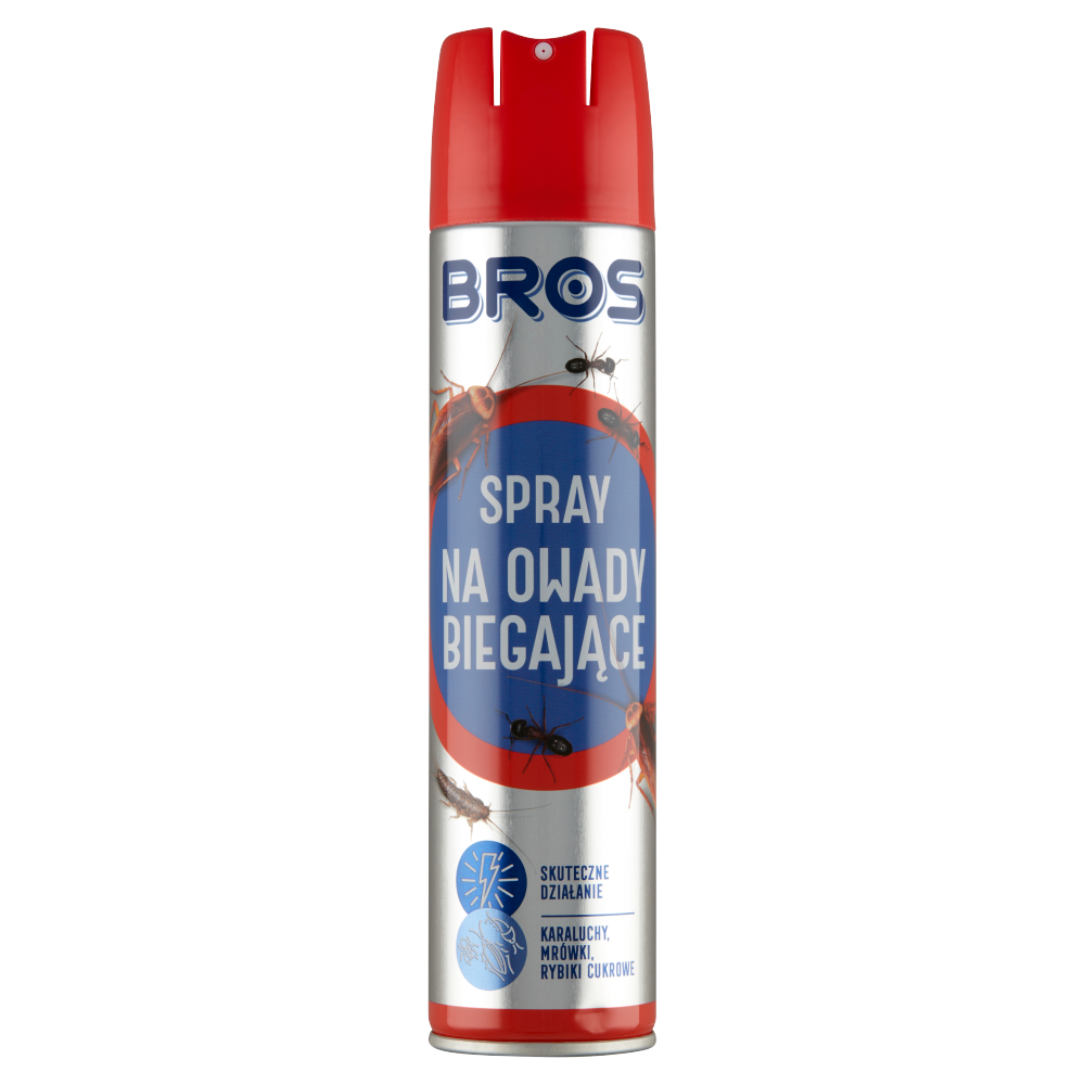 Spray impotriva insectelor, Bros, 300ml - eMAG.ro