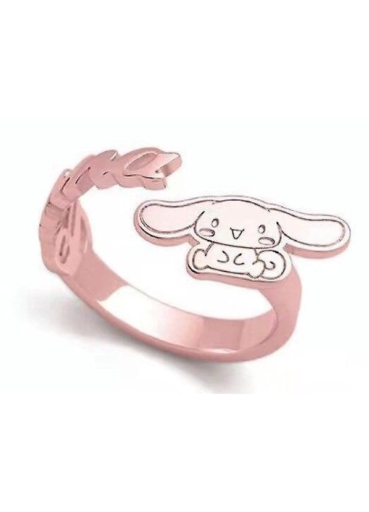 Inel, Sunmostar, Metal, Roz - eMAG.ro