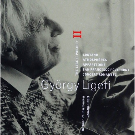Jonathan Nott/Bp: Lige: The Ligeti Project 2 [CD] - eMAG.bg