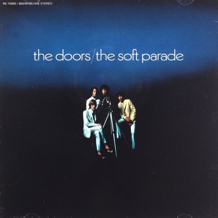 The Doors: The Soft Parade (50th Anniversary Edition) [CD] - eMAG.bg