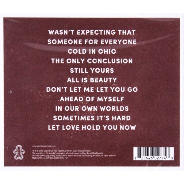 Jamie Lawson: Jamie Lawson [CD] - eMAG.ro