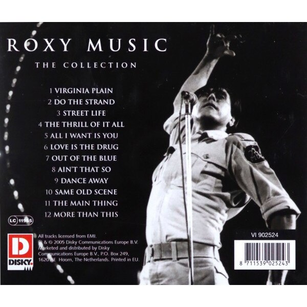 Roxy Music: The Collection [CD] - eMAG.ro