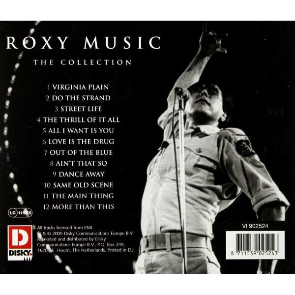 Roxy Music: The Collection [CD] - eMAG.ro
