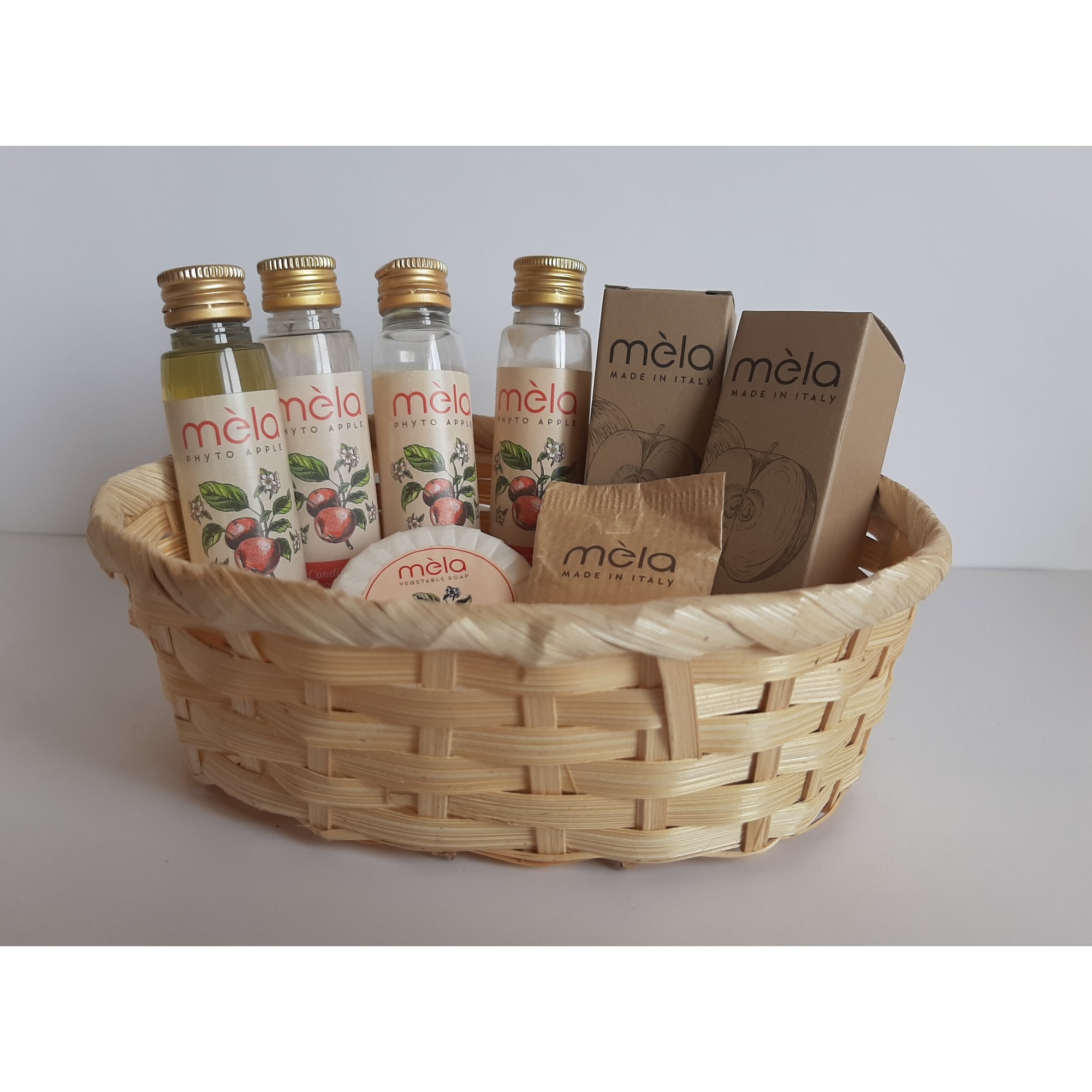 Set Cosmetice pentru Hotel cu Celule Stem de Mar, compus din 50 x ...