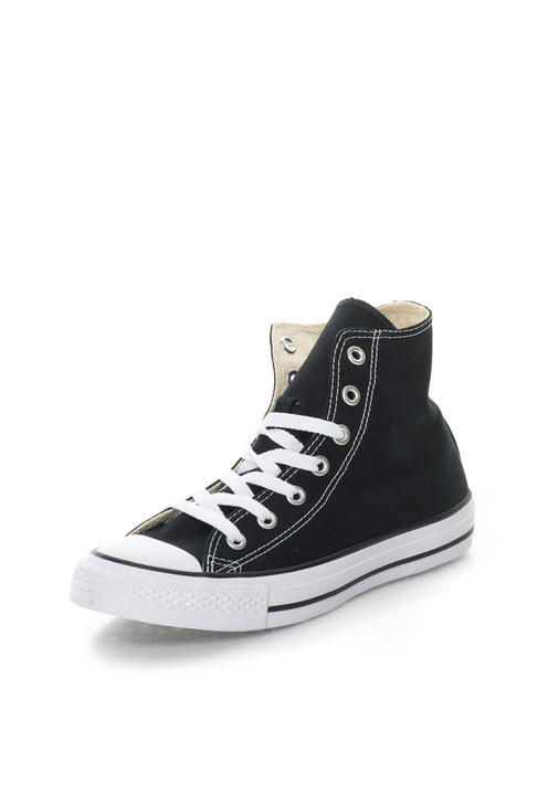 Converse, Tenisi inalti Chuck Taylor All Star Core Ox, Negru, 4 - eMAG.ro