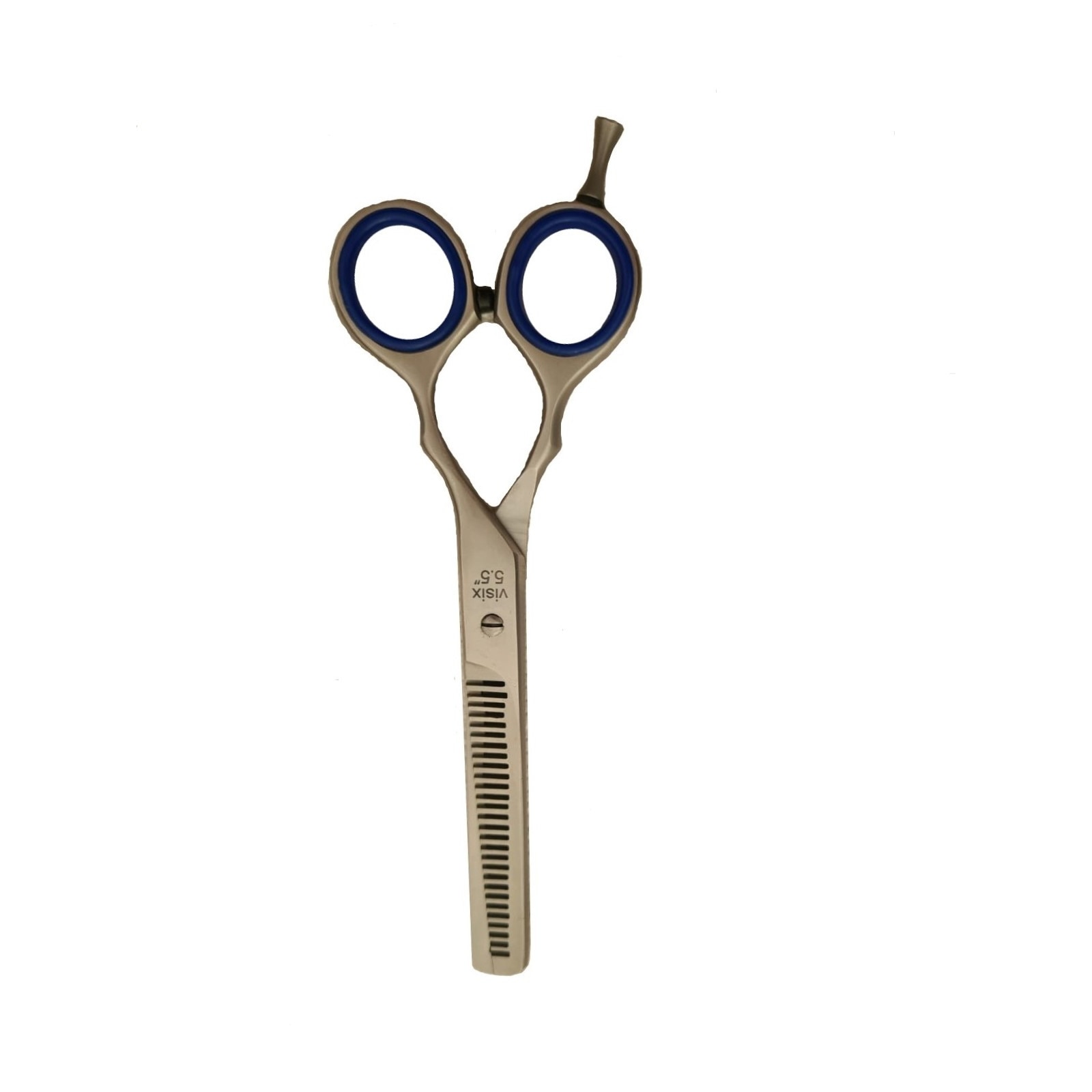 Foarfeca profesionala filat 5.5" Argintie - eMAG.ro