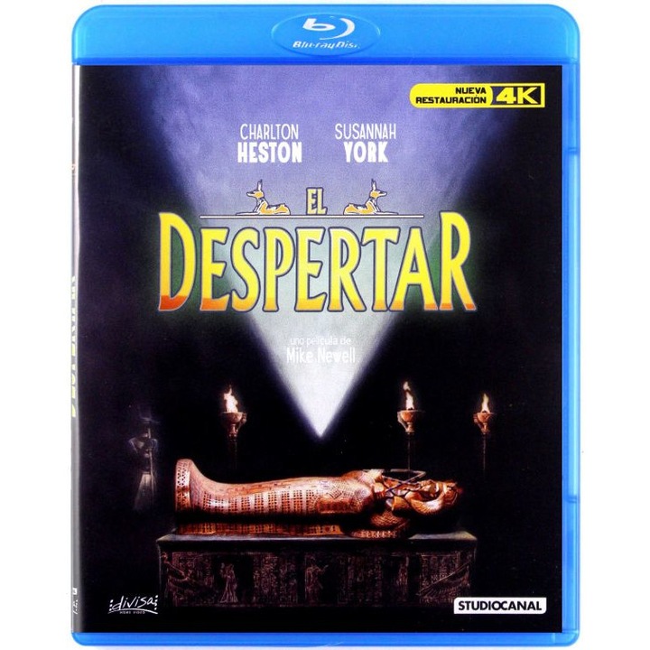 Trezirea [Blu-Ray] - eMAG.ro