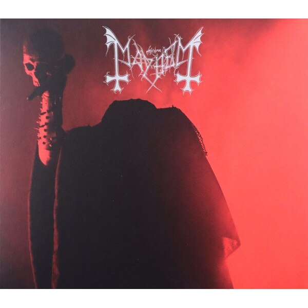 Mayhem: Daemonic Rites (Limited) (digipack) [CD] - eMAG.bg