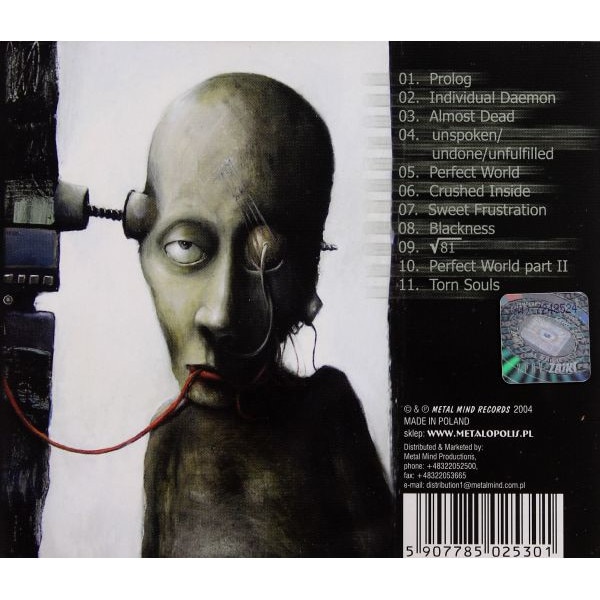 Mess Age: Crushed Inside [CD] - eMAG.ro