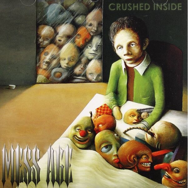 Mess Age: Crushed Inside [CD] - eMAG.ro