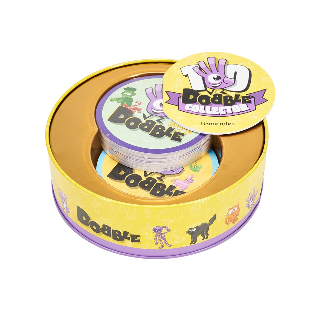 Joc Dobble - Editie aniversara 10 ani - eMAG.ro