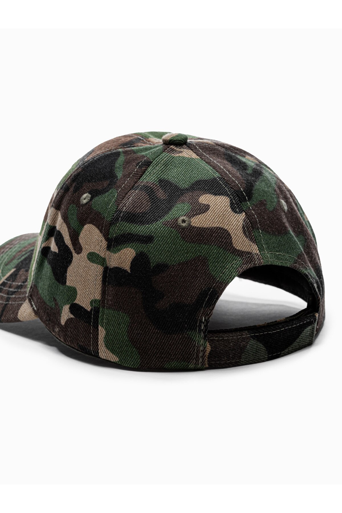 Férfi sapka, Deoti, Bradeus, terepszínű zöld, Univerzális - eMAG.hu