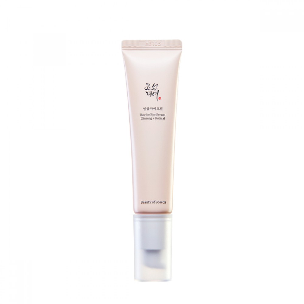 Serum pentru zona ochilor cu ginseng si retinal, Beauty of Joseon, 30ml ...