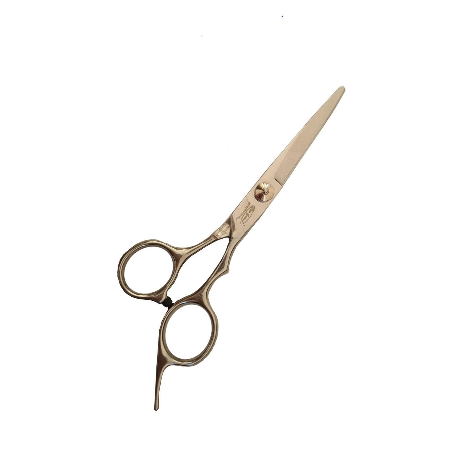 Foarfeca profesionala tuns argintie 6" pentru saloane frizerie si coafor - eMAG.ro