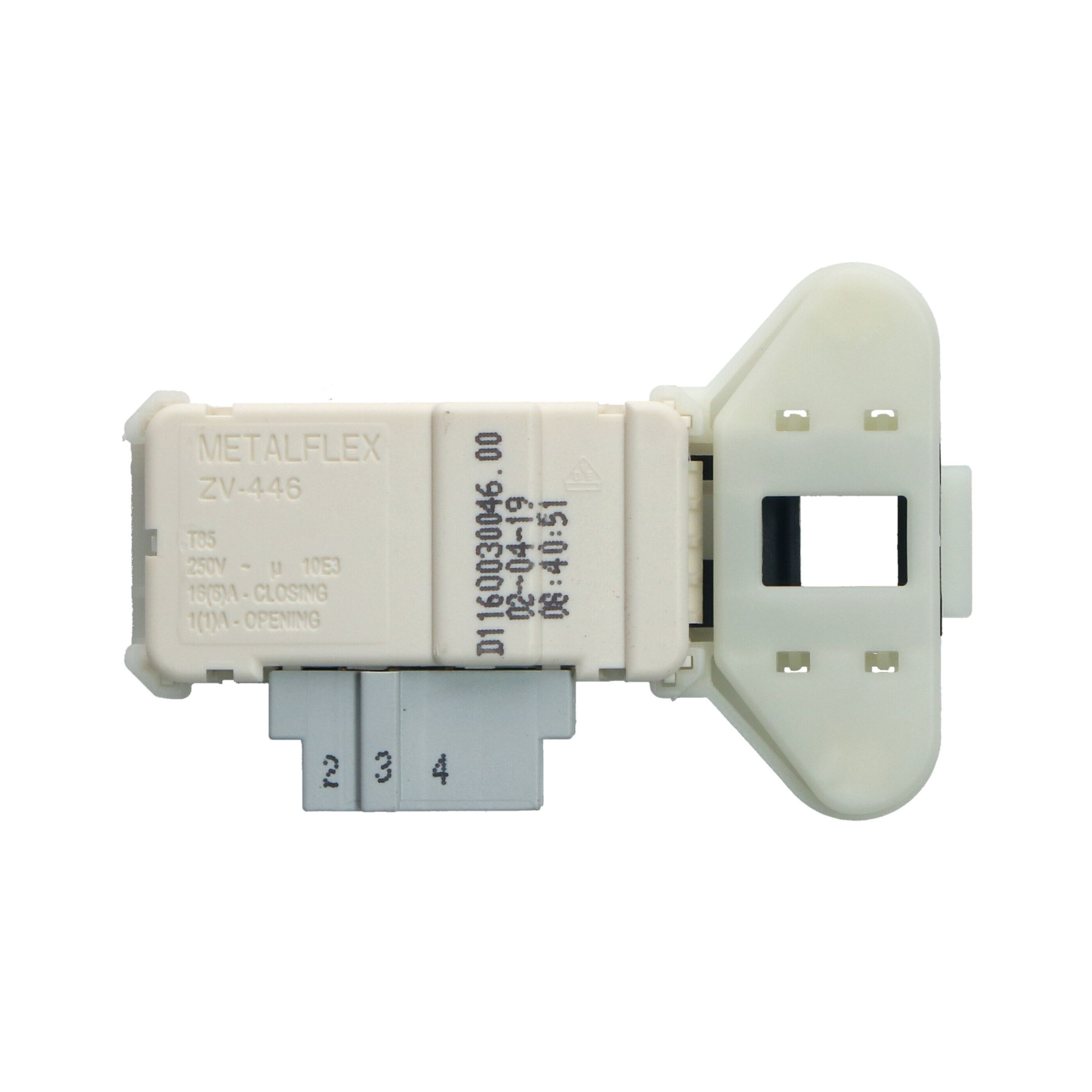 Incuietoare electrica hublou masina de spalat ariston xwda751480 ...