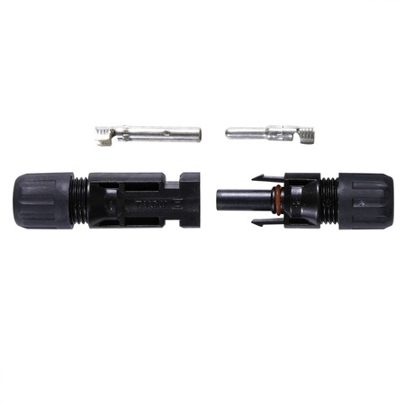 MC4 Anya-Apa csatlakozókészlet fotovoltaikus panelekhez - eMAG.hu