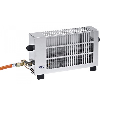 Incalzitor pe gaz, 50 mbar, 1, 7Kw, HPV - eMAG.ro
