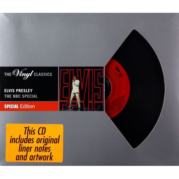 Elvis Presley: NBC - TV Special [CD] - eMAG.ro