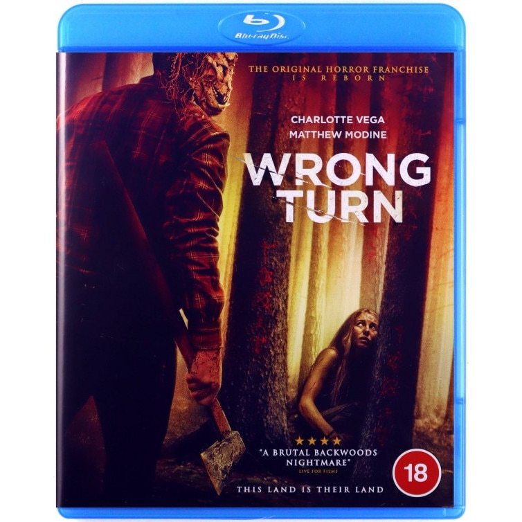 Wrong Turn [Blu-Ray] - eMAG.bg