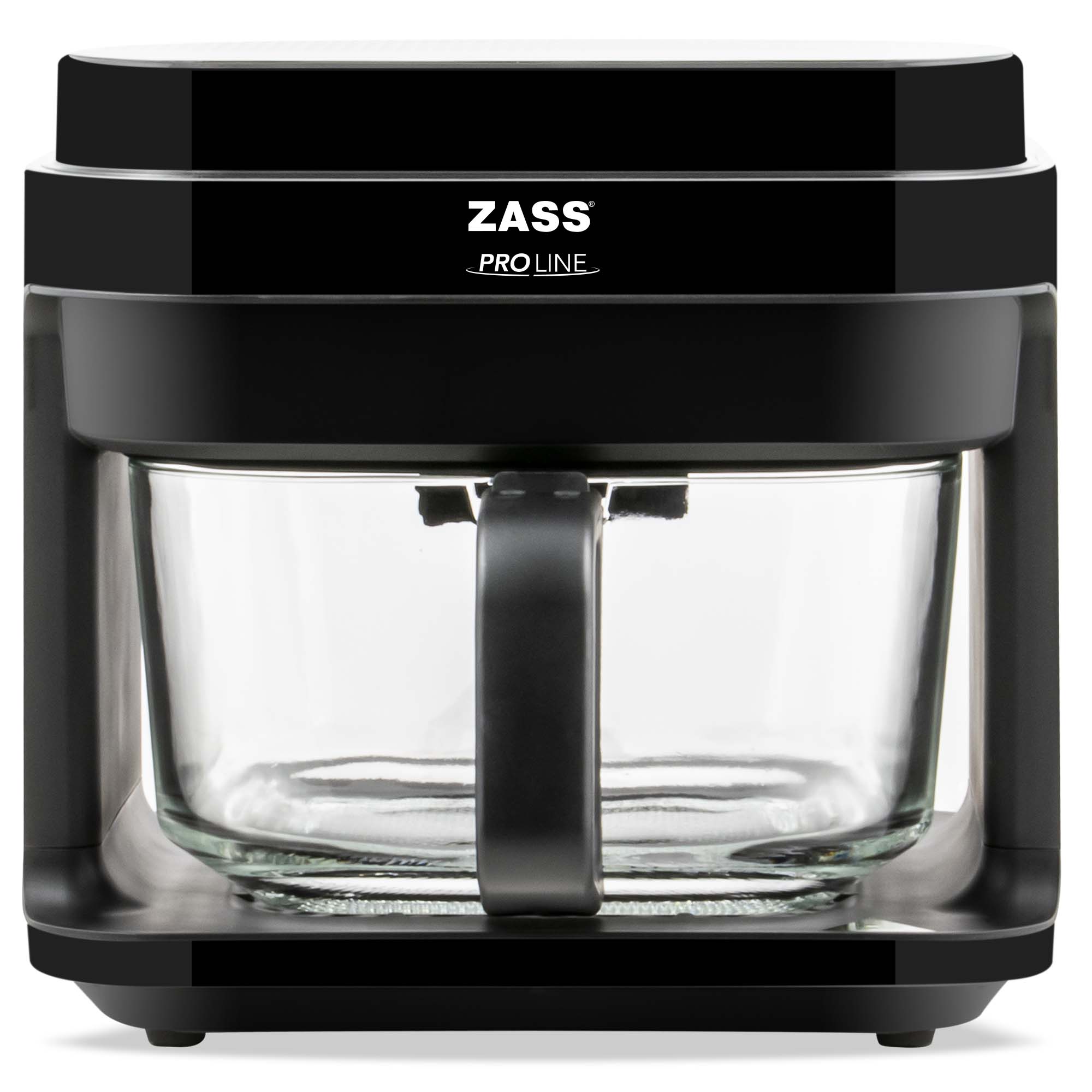 Forró levegős sütő ZASS ZAF 09, 5,5l űrtartalom, kivehető biztonsági ...