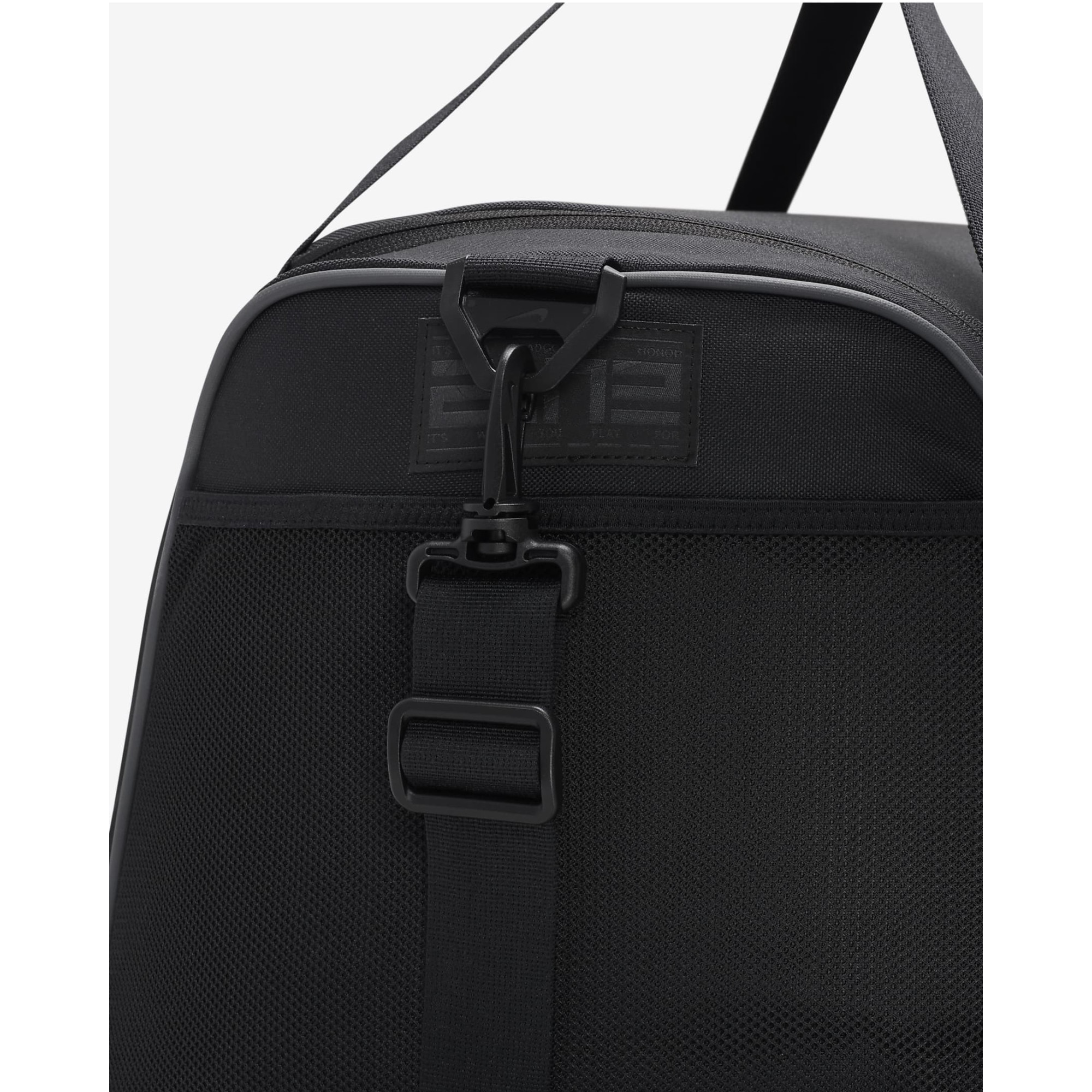 Geanta sport Nike Hoops Elite, 57 litri, negru - eMAG.ro