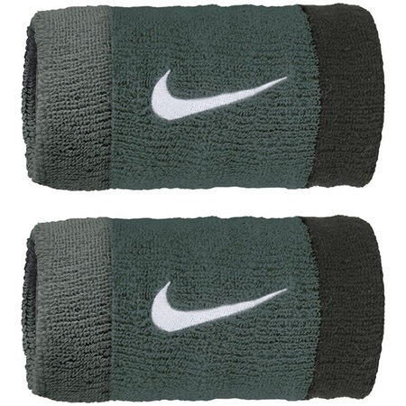 Mansete duble Nike Nike Premier Large Wristbands, verde - eMAG.ro