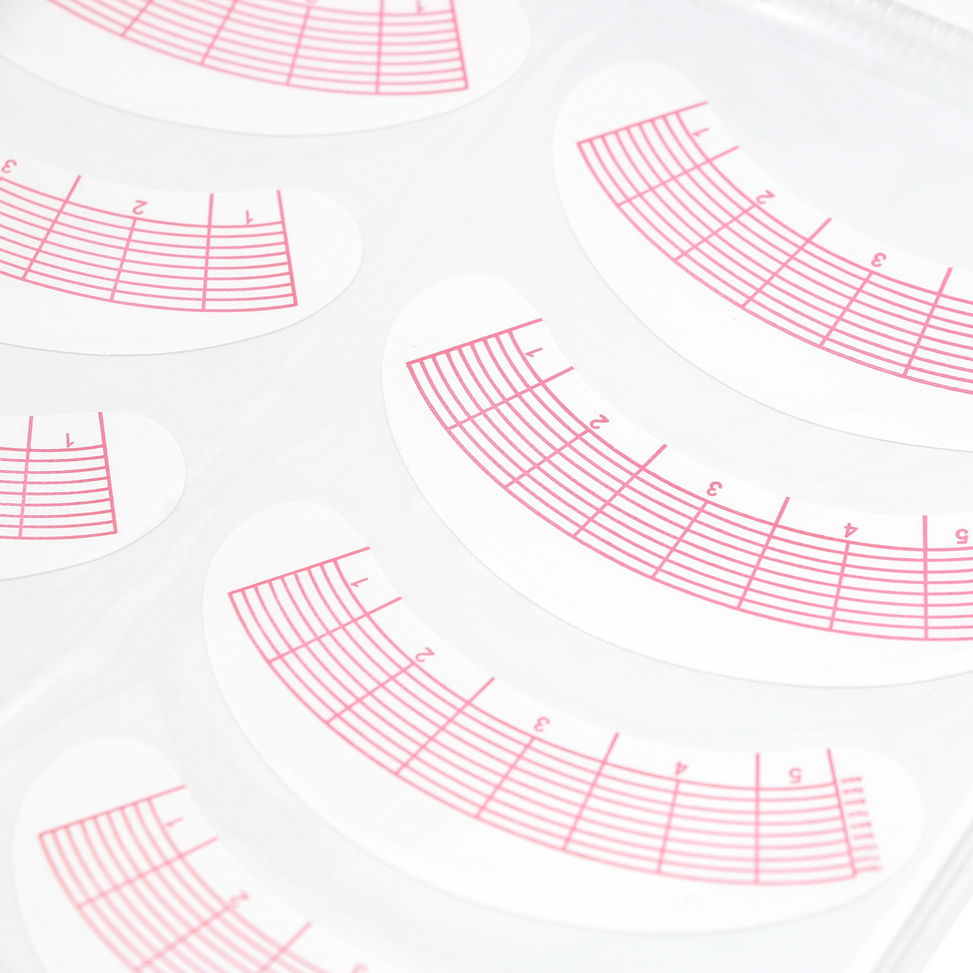 Patch-uri pentru extensii gene - Set 70 plasturi - eMAG.ro