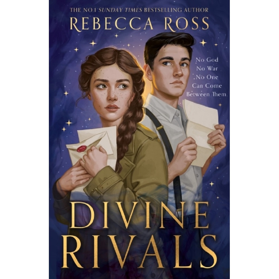 Divine Rivals. Letters Of Enchantment #1 - Rebecca Ross - eMAG.ro