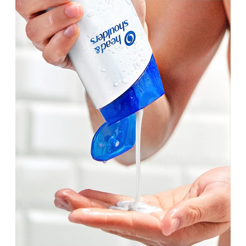 Sampon si balsam Head & Shoulders 2in1 menthol fresh, 270 ml - eMAG.ro
