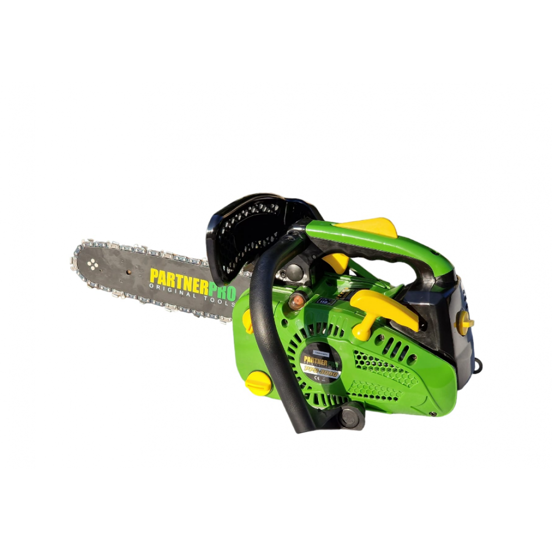 Drujba de mana pe benzina PARTNERPRO, PPS-3000 - eMAG.ro