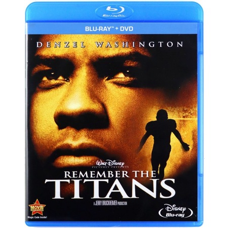 Помни титаните [Blu-Ray]+[DVD] - eMAG.bg