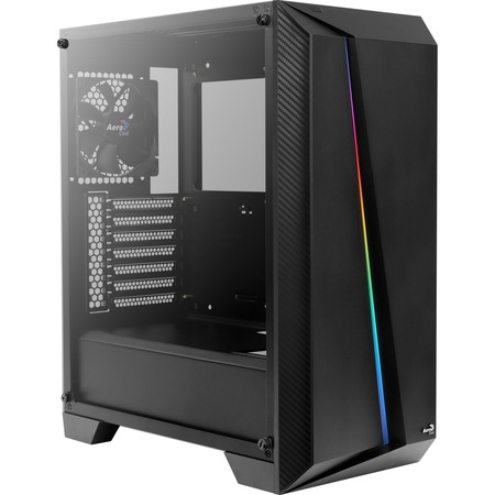 Sistem Desktop PC Gaming GRT RGB LED cu procesor AMD Ryzen 7 5800X pana ...