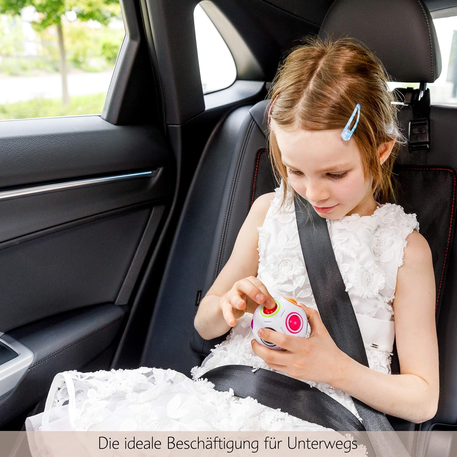 Minge magica de jucarie longziming, Plastic, Multicolor, 5.5 cm - eMAG.ro