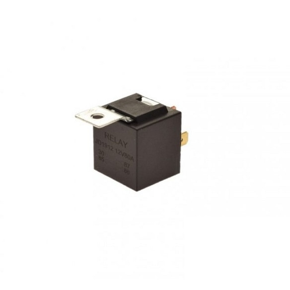 Releu semnalizare scuter 12V 3A/80A, 4 Pini - eMAG.ro